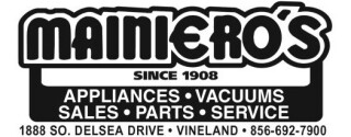 Mainiero's, Inc. - Login