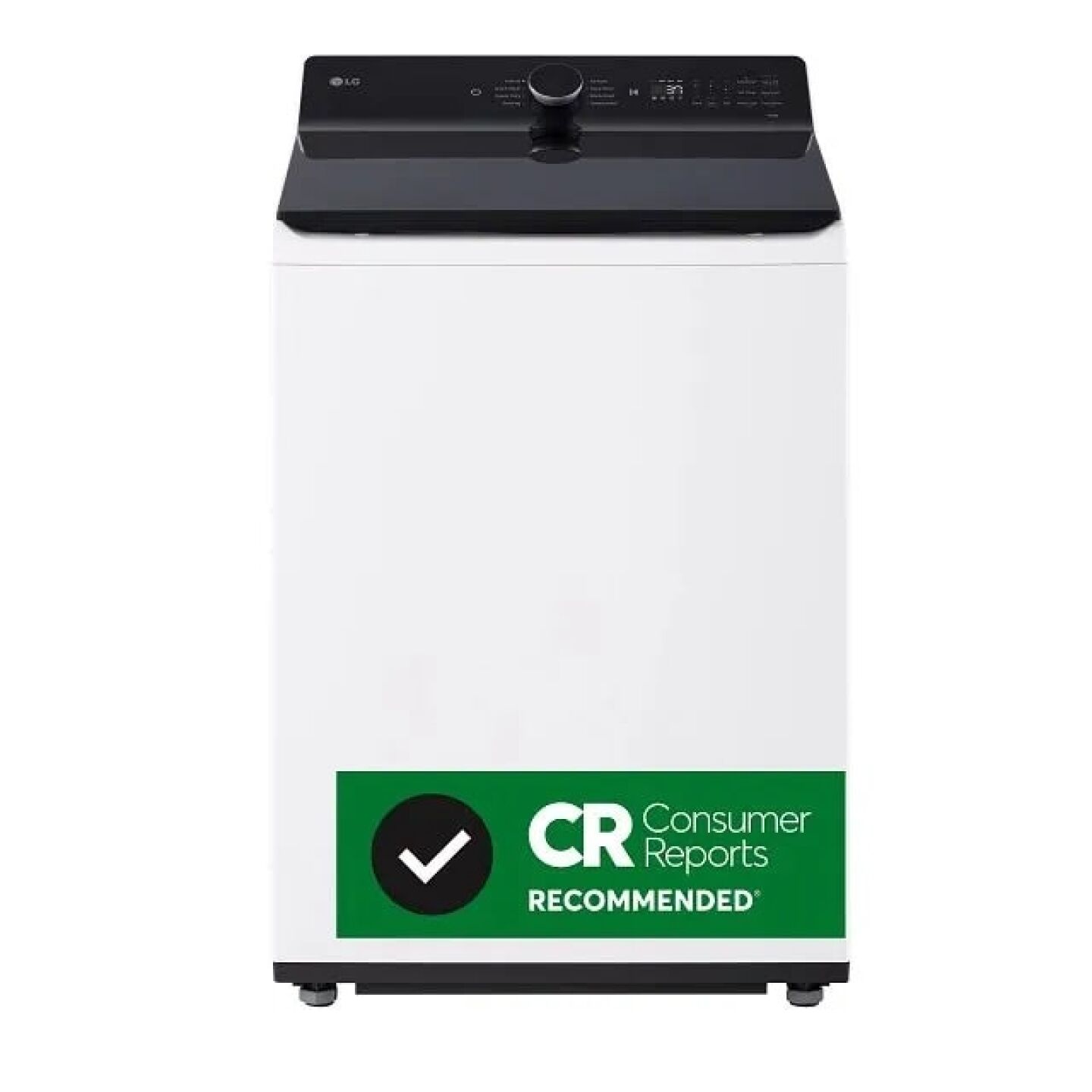The Ultimate Laundry Upgrade: Discover the Highly Rated LG WT8405CW Top ...