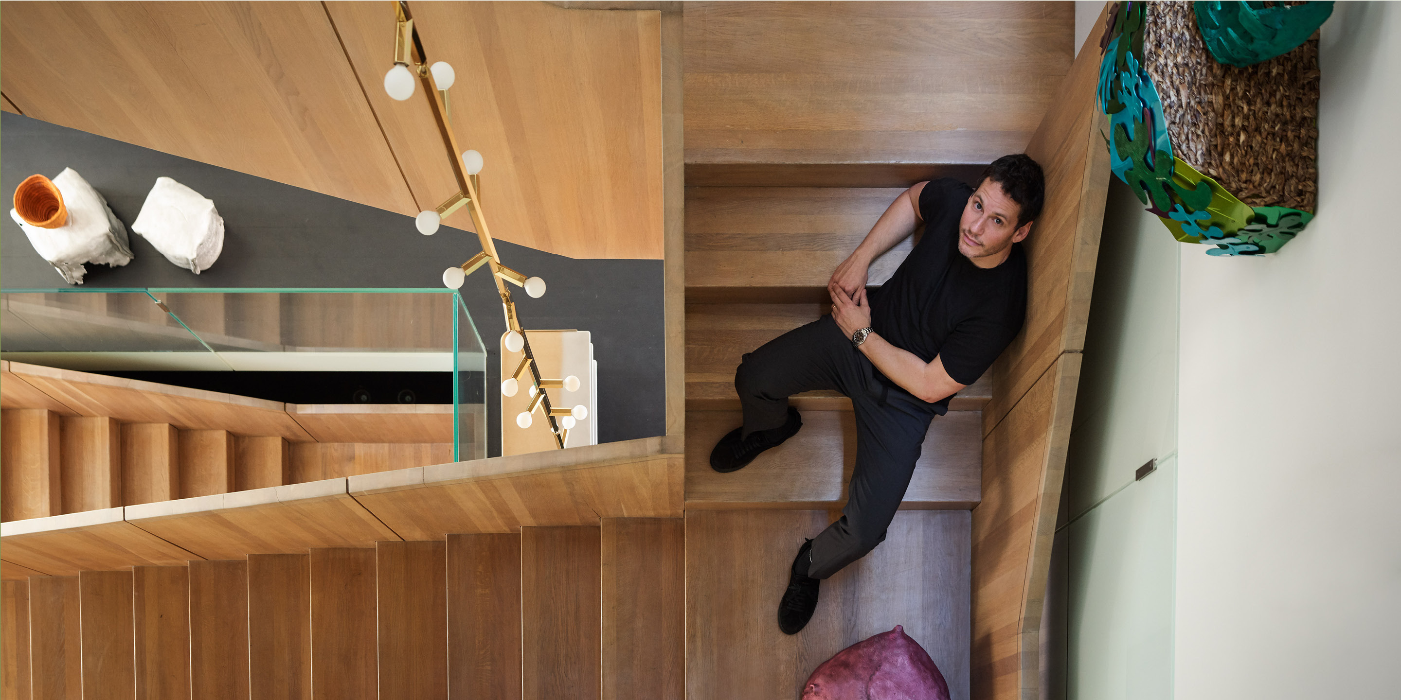 David Alhadeff Talks Past, Present & The Future Perfect