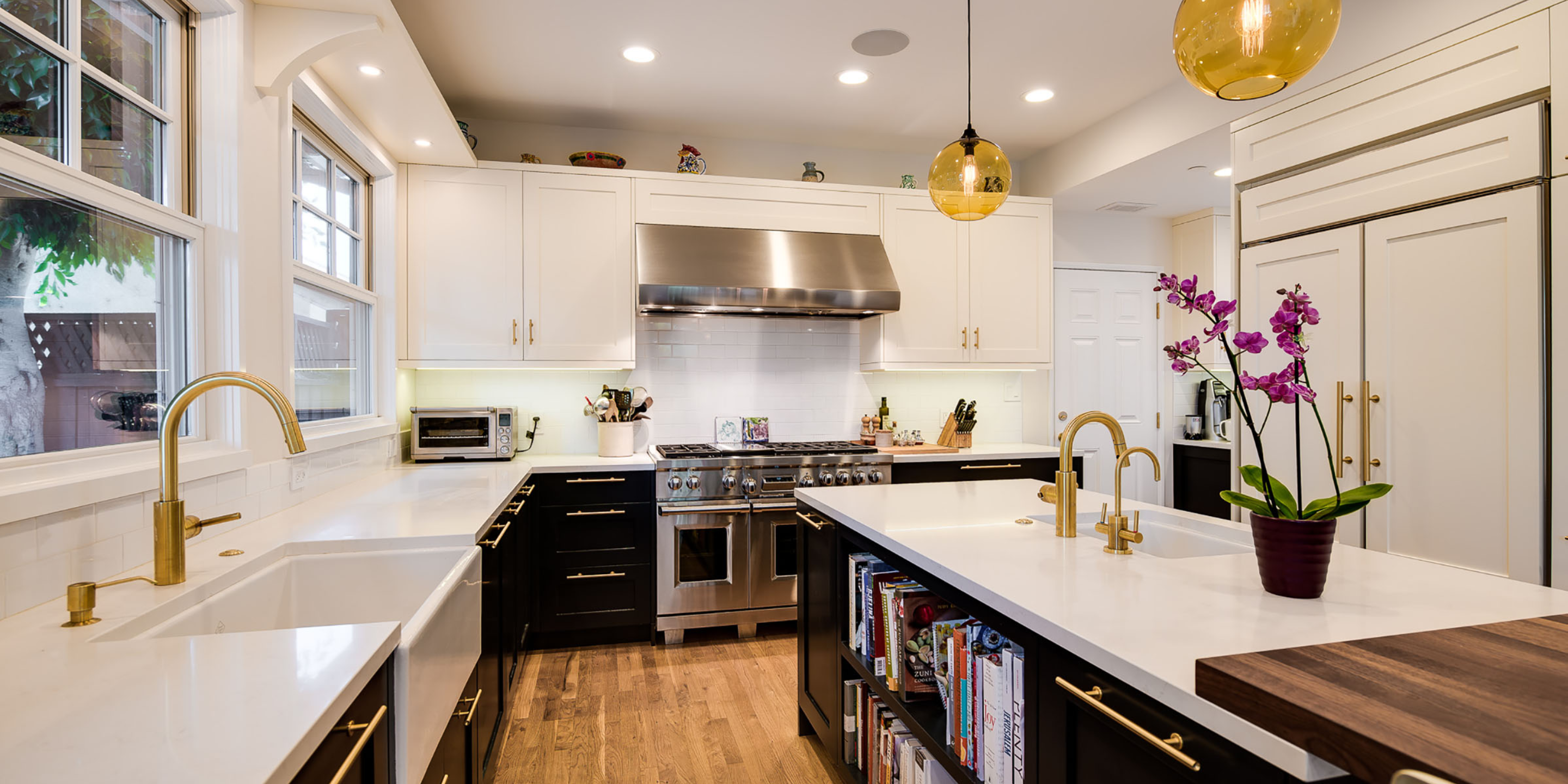 Kosher Kitchen Design: Balancing Tradition & Modern Style