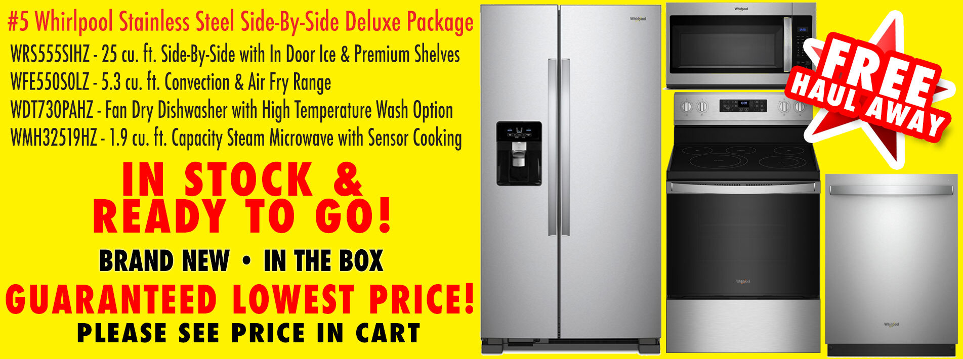 Appliance Direct-Appliances