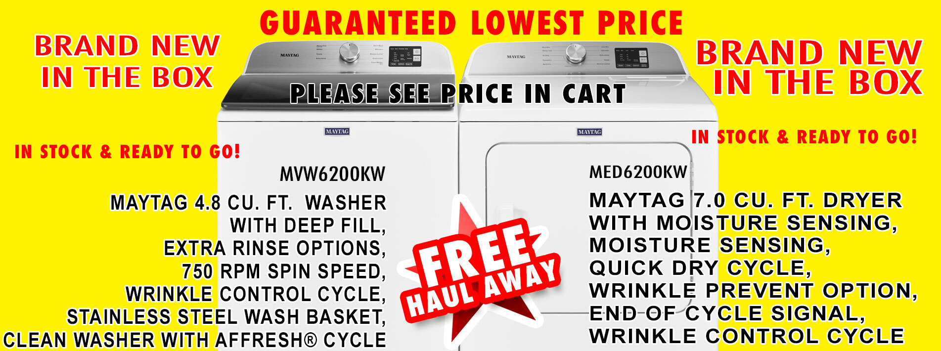 Appliance Direct-Appliances