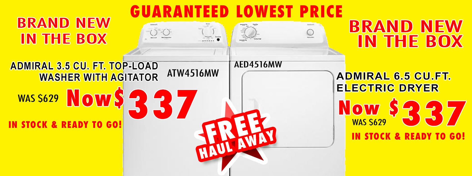 Appliance Direct-Appliances