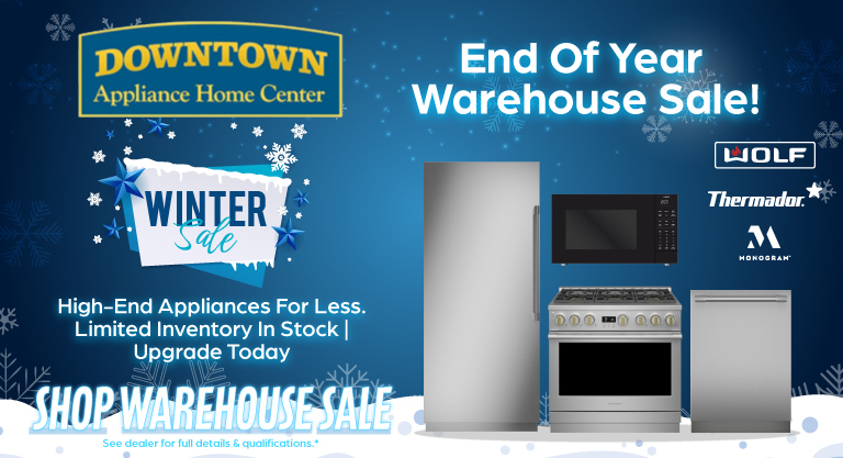 Downtown Appliance Columbia Mo