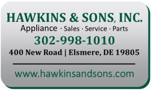 Hawkins and Sons - Login